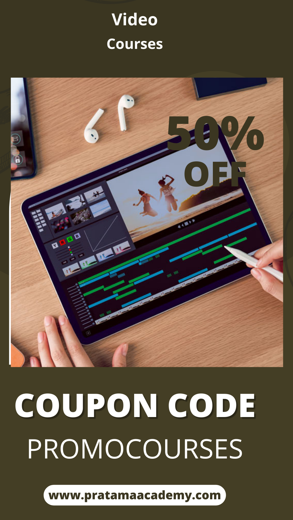 Coupons – Pratama Academy
